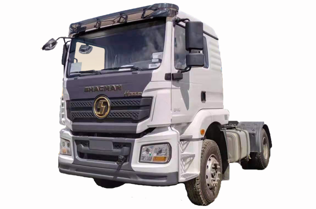 SHACMAN Tractor Head – Cebu Golden Dynasty Motors Inc