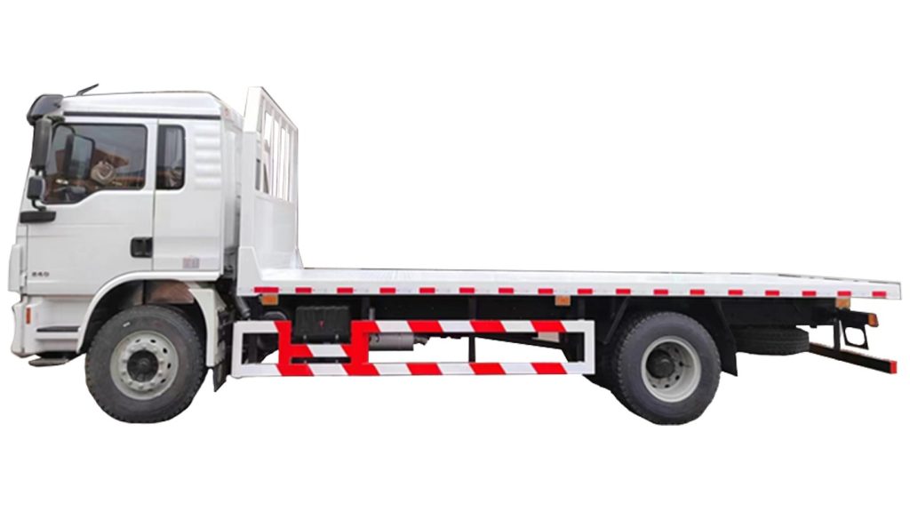 SHACMAN 4×2 Flatbed Truck – Cebu Golden Dynasty Motors Inc