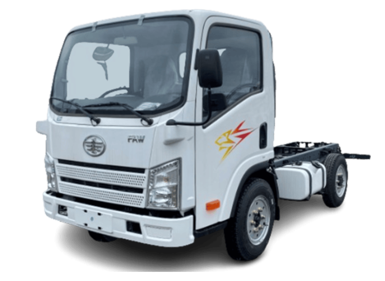 FAW Cab & Chassis – Cebu Golden Dynasty Motors Inc